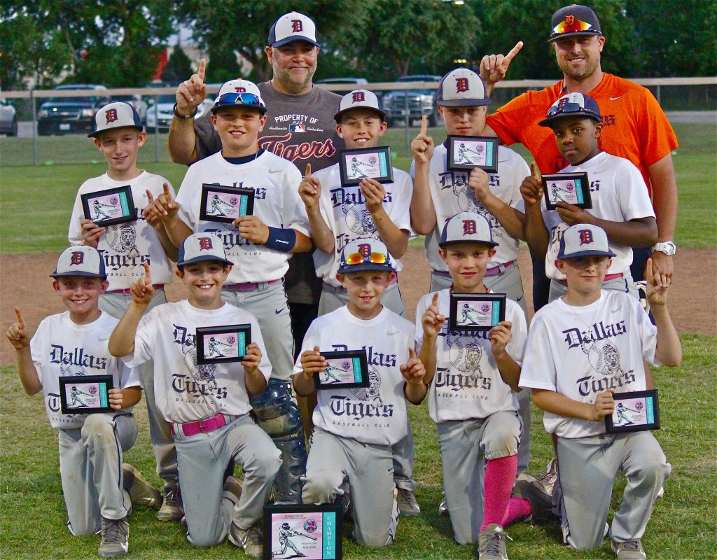 USSSA Archives - Page 2 of 6 - Dallas Tigers Baseball Club