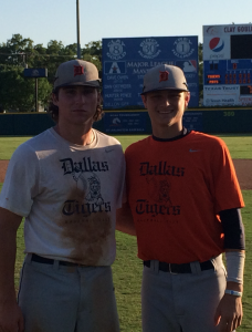 Cameron Dobbs & Ryan Vilade Big Awards at V Tool Showcase