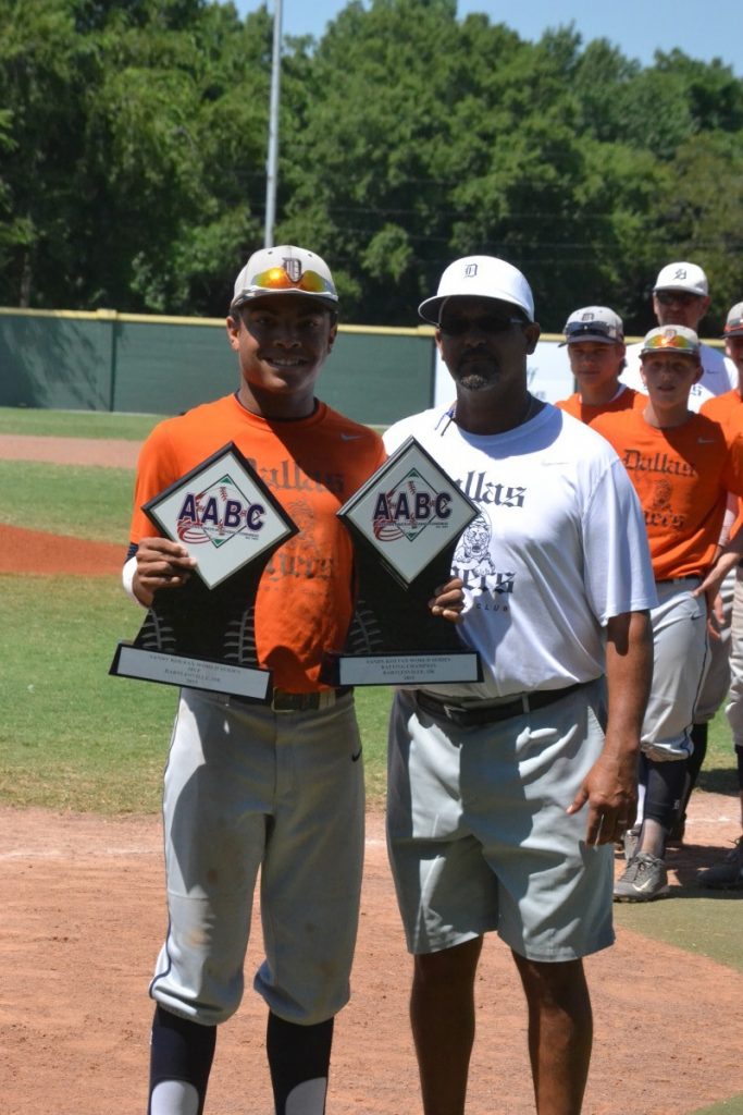 AABC Archives - Dallas Tigers Baseball Club