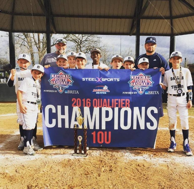 10U – Bergman Qualifies for NYBC Championship in NYC! - Dallas Tigers ...