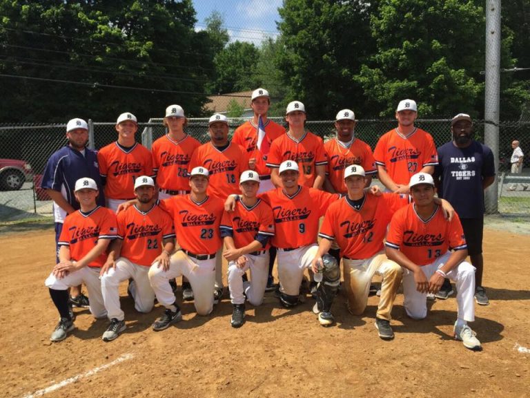 Connie Mack World Series Bound! - Dallas Tigers Baseball Club