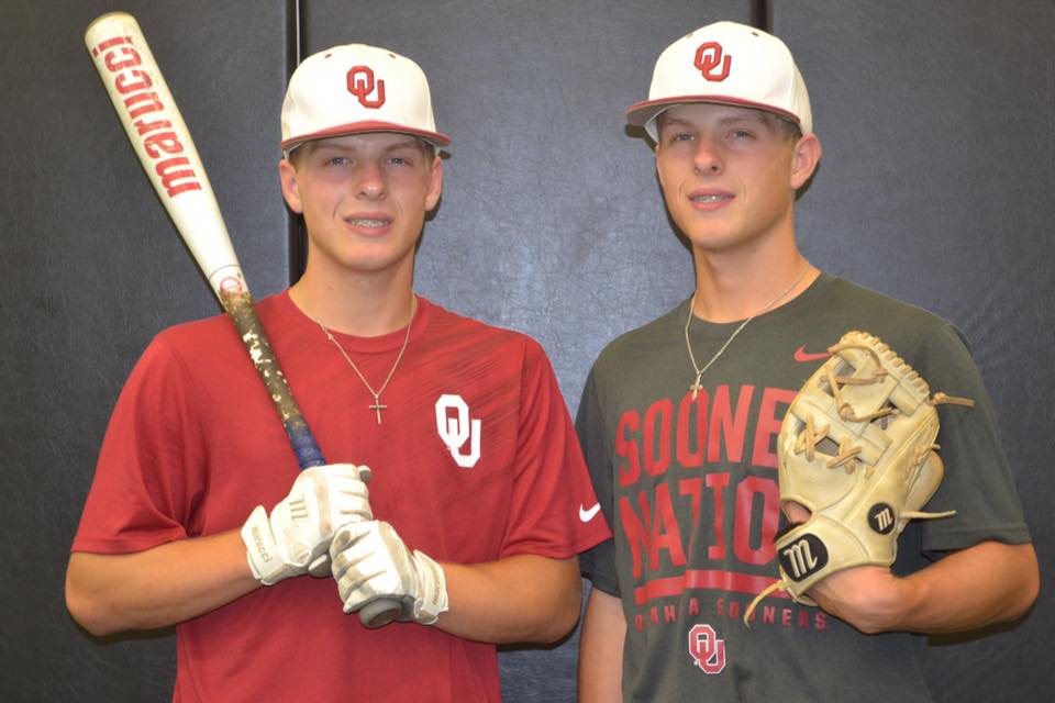 Tiger Players : NCAA College Baseball Commits - Dallas Tigers Baseball Club