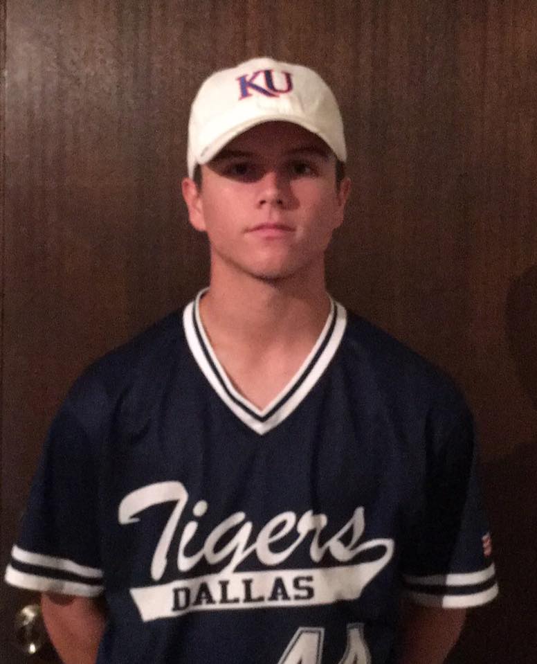 Tiger Players : NCAA College Baseball Commits - Dallas Tigers Baseball Club