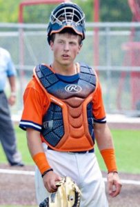 Zane Sloan Commits to Paris Junior College - Dallas Tigers Baseball Club