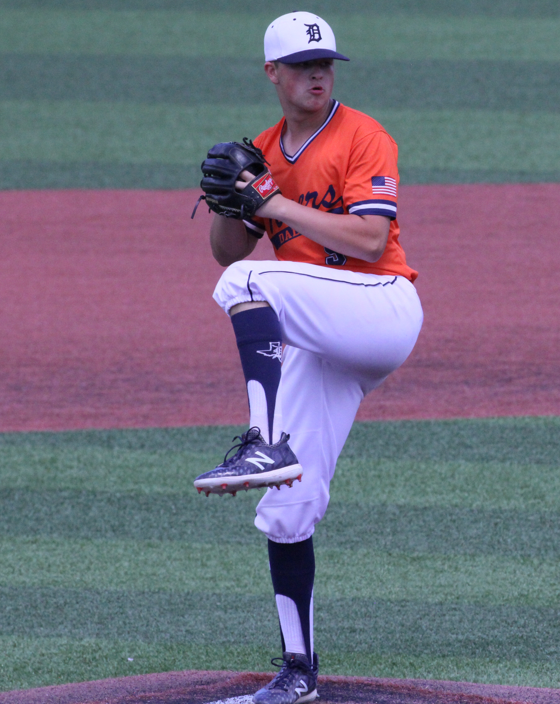 Over 20 Players Signed from the Dallas Tigers Class of 2019 - Dallas ...